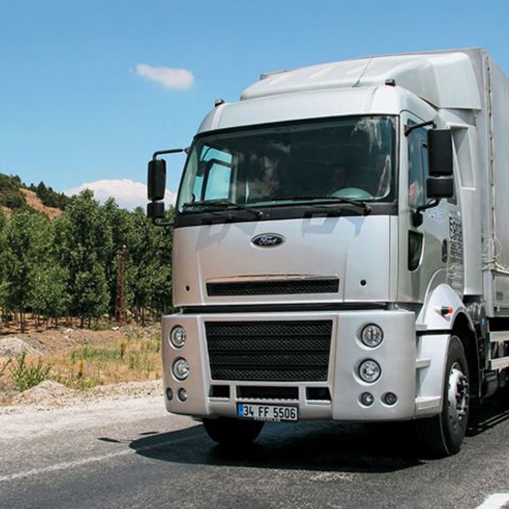 Heavy Commercial Vehicles • Polkima